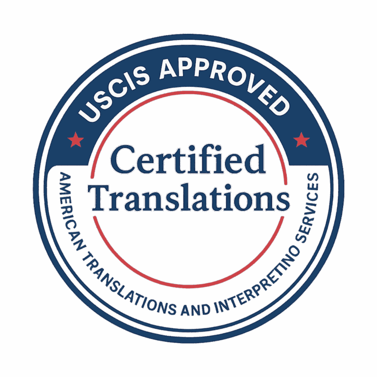 Certified Translations and Interpreting Services | Sacramento, CA