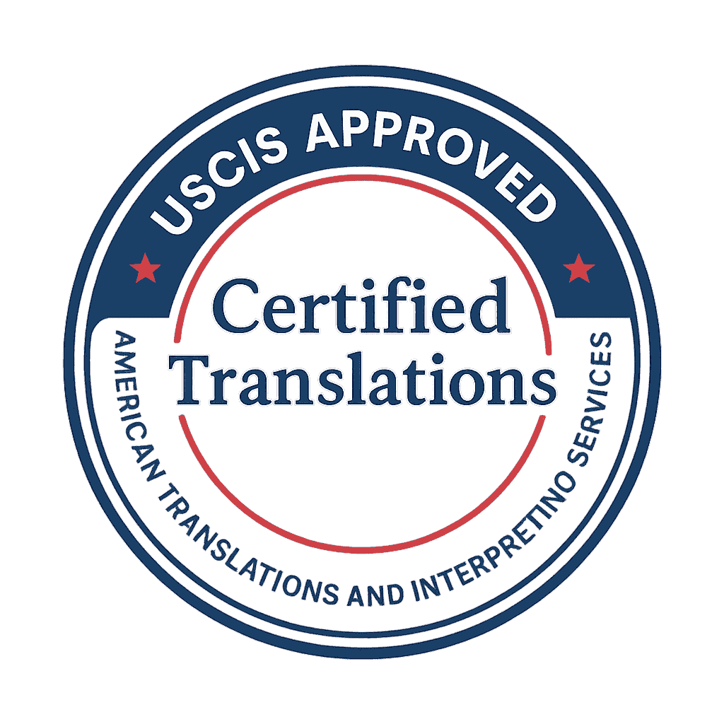 Certified Translations and Interpreting Services | Sacramento, CA